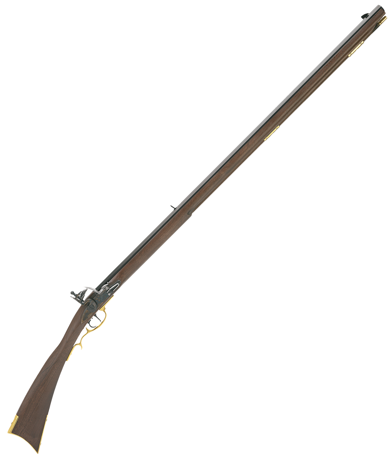 Pedersoli Blue Ridge Flintlock Rifle | Cabela's